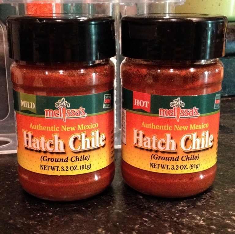 Chile-Spiced Brownies & A Review of The Hatch Chile Cookbook